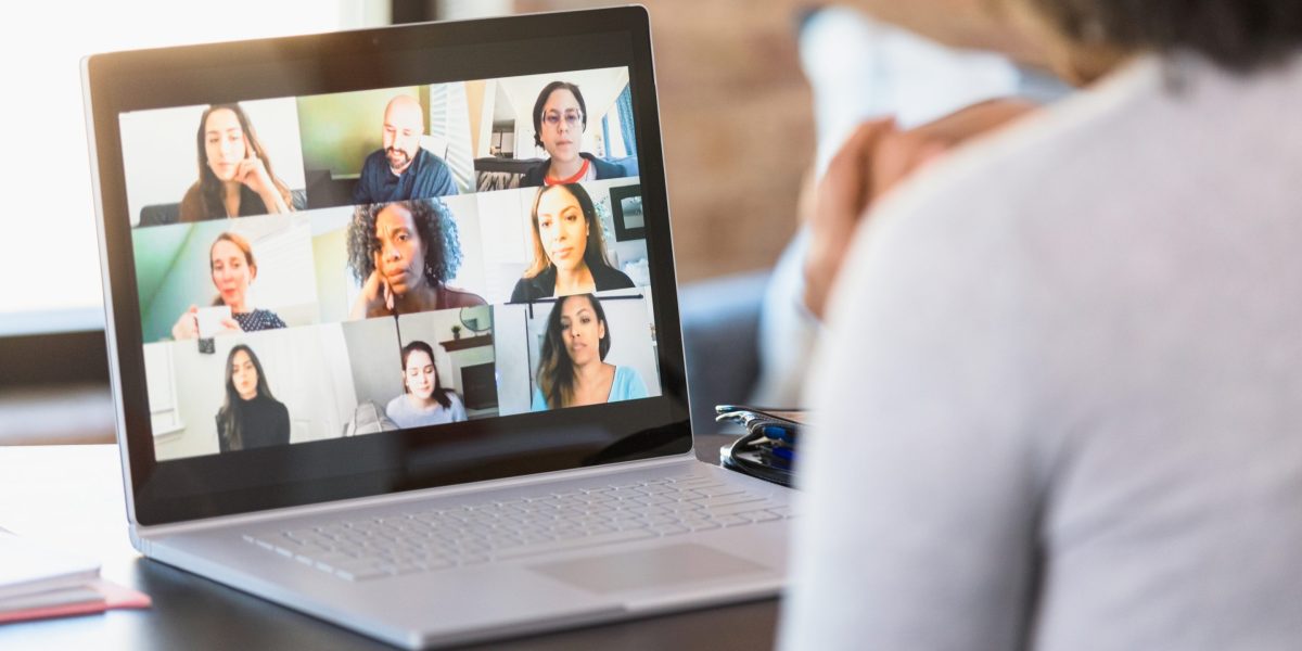 How Gen Z are building professional networks from home | Fortune