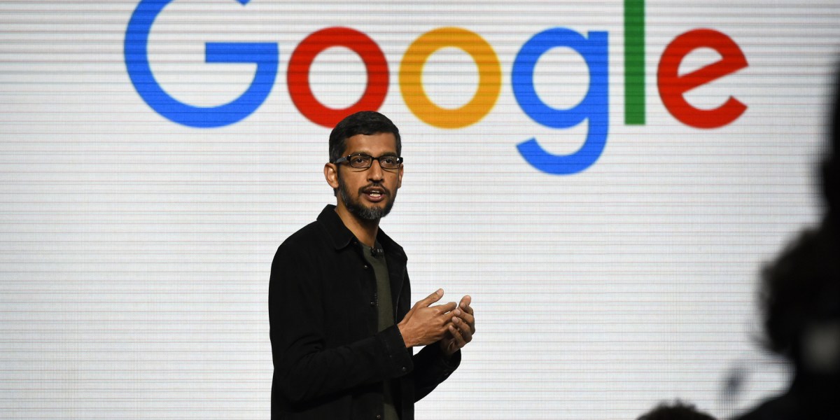 Pay is a pain point for Google employees | Fortune