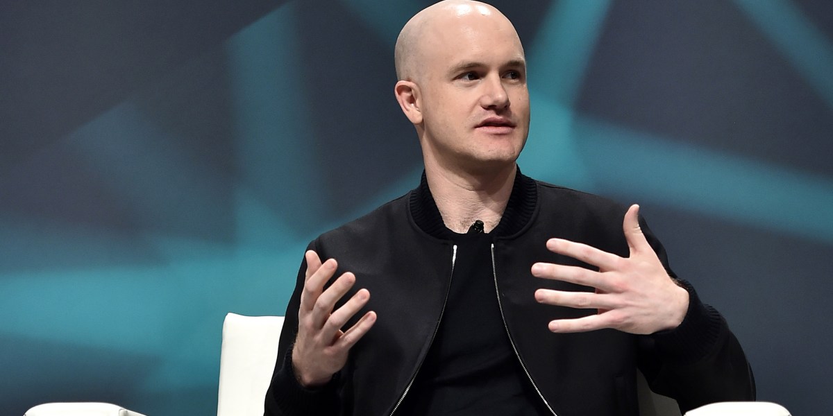 Coinbase CEO says he'll only freeze Russia's crypto if U.S. forces it ...