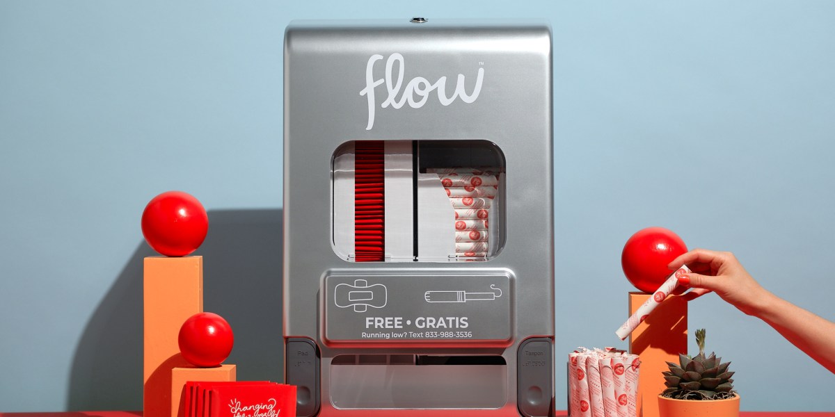 Aunt Flow raises $8.5 million from JLL to stock period products in ...