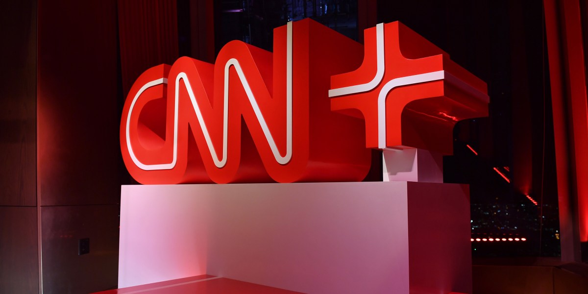 CNN+ is shutting down less than a month after launching | Fortune