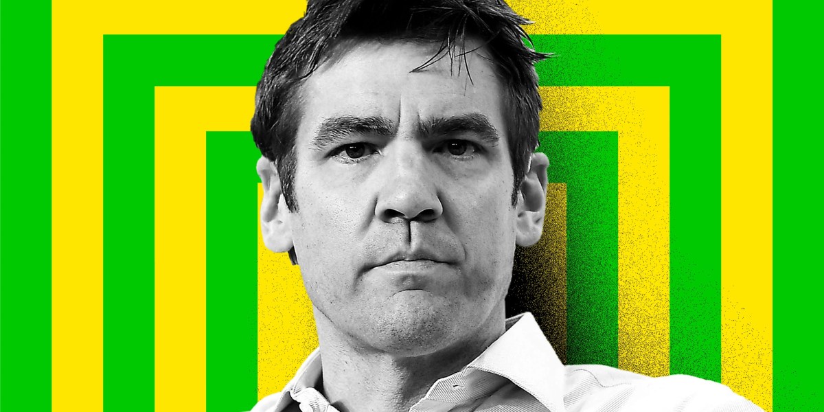 Who is Chris Dixon? | Fortune