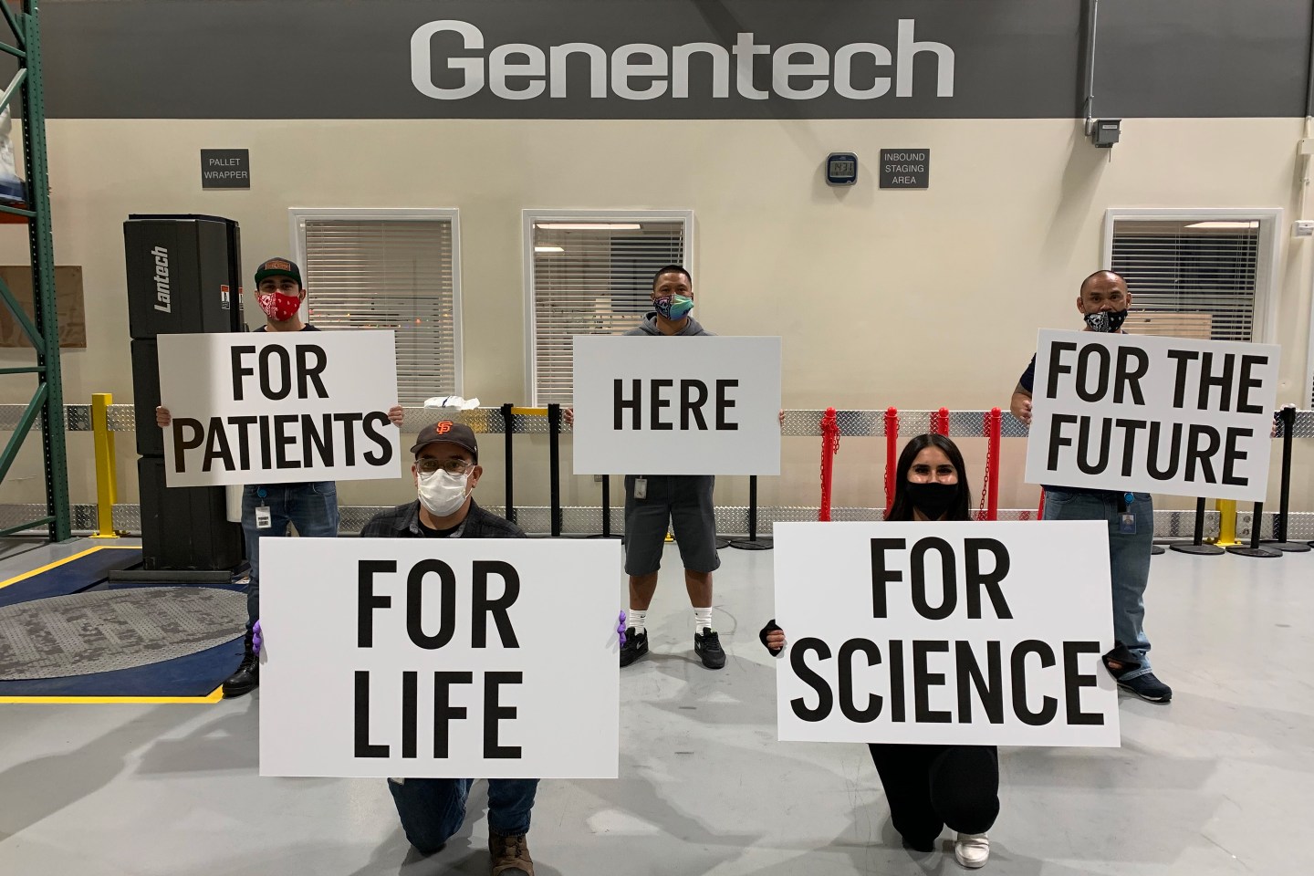 Genentech Company Profile, Stock Price, News, Rankings | Fortune