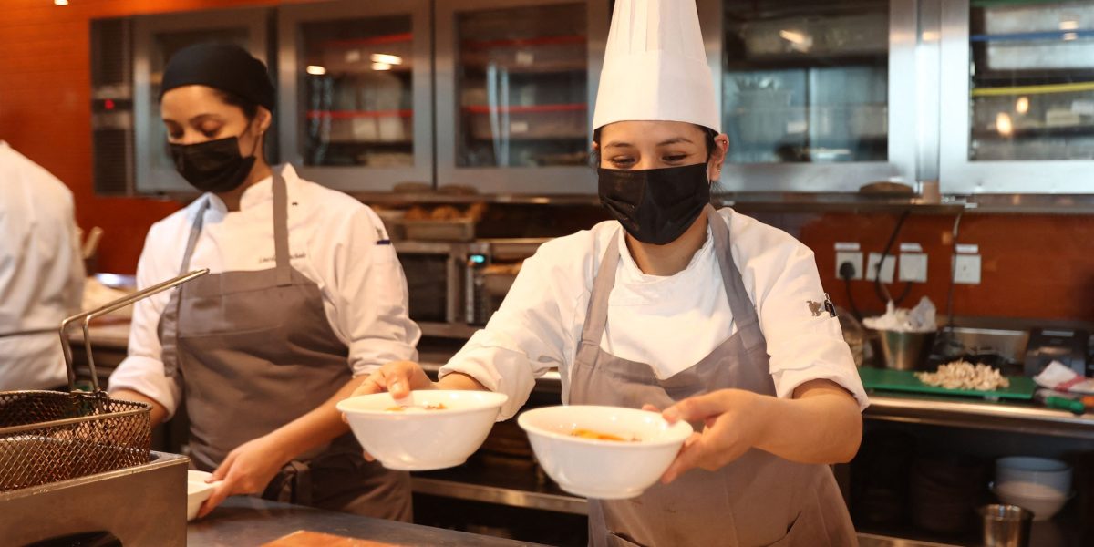People-first culture is vital to Marriott’s 25-year run as one of the ...