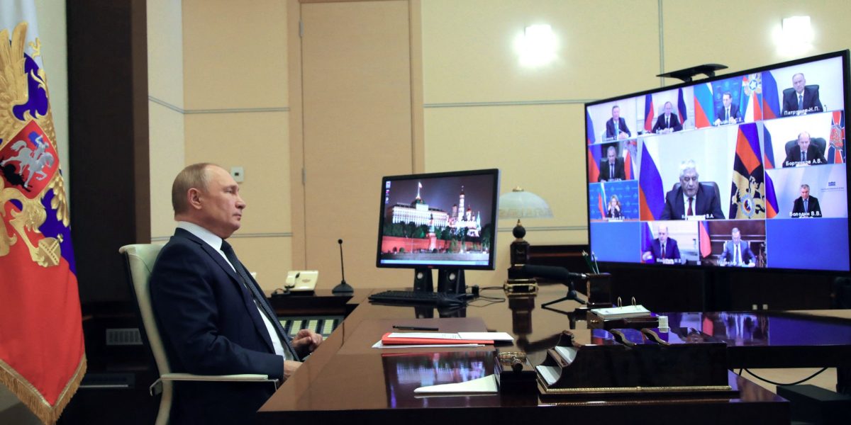 Russia May 9th Victory Day: Why Vladimir Putin may be aiming to declare ...