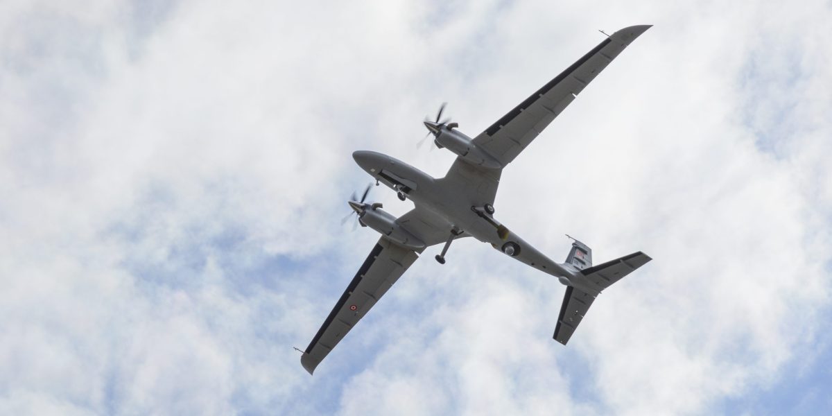Phoenix Ghost drone is secretive new U.S. weapon bound for Ukraine ...