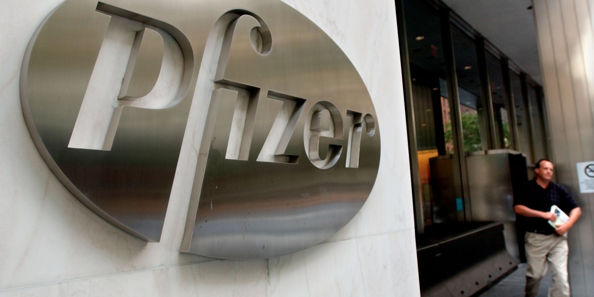 Pfizer's new CFO is a former CVS Health finance chief—and will oversee ...