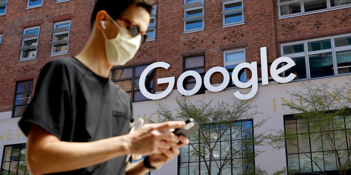 Google has abandoned interview riddles but is asking frustrating ...
