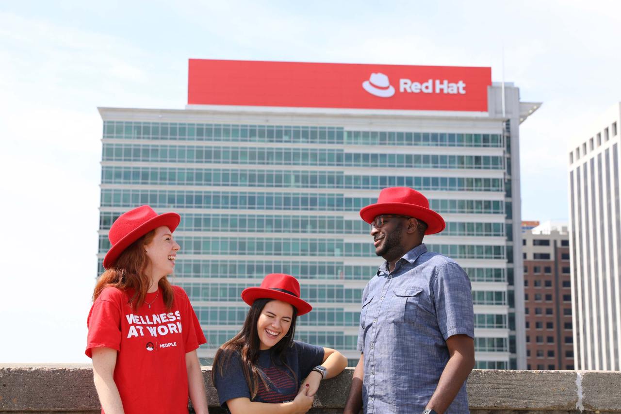 Red Hat Company Profile, Stock Price, News, Rankings | Fortune