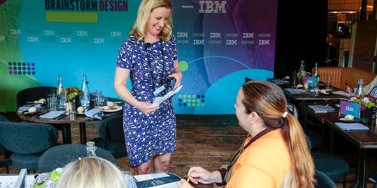 IBM breaks down the process of innovation on a day-to-day scale with ...
