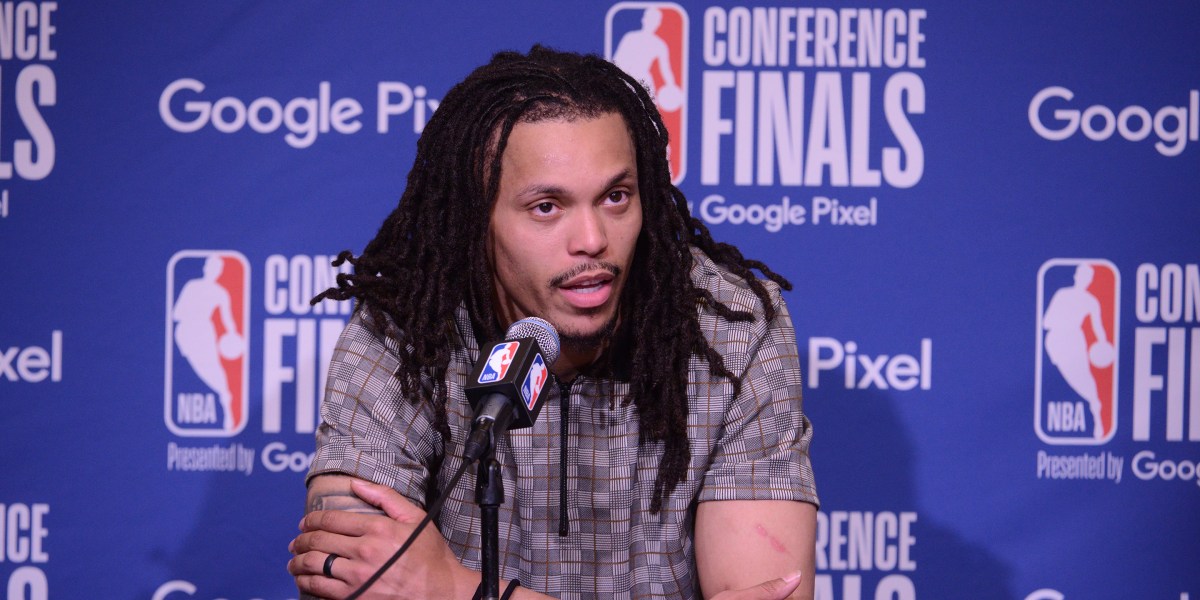 'It's easier to get a gun than baby formula,’ Golden State Warriors ...