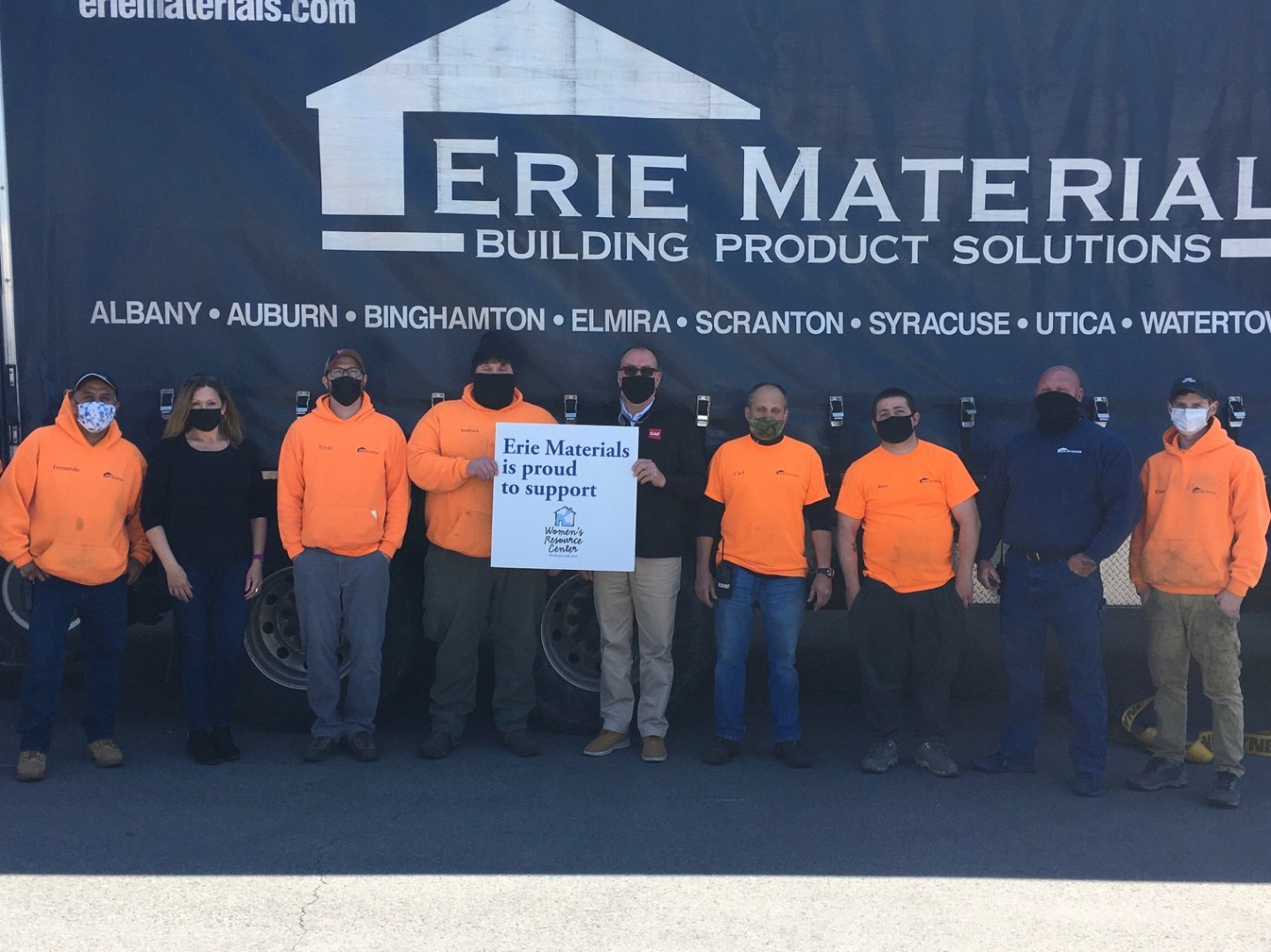 Erie Materials, Inc Company Profile, Stock Price, News, Rankings | Fortune