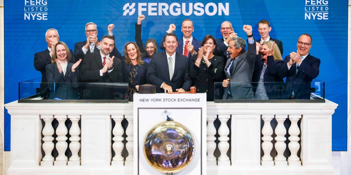 How a distributor of plumbing and heating products deftly managed their ...