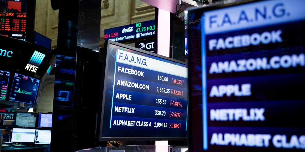 FAANG companies list: Band of America is pushing new set of stocks to ...