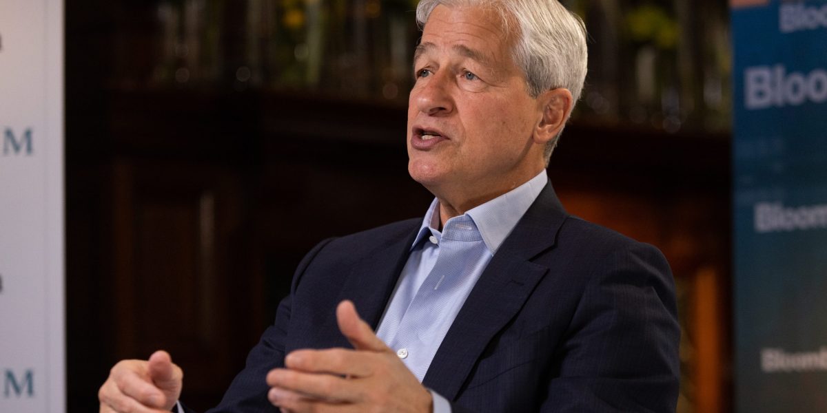 Jamie Dimon says a recession could happen, but a strong U.S. economy ...