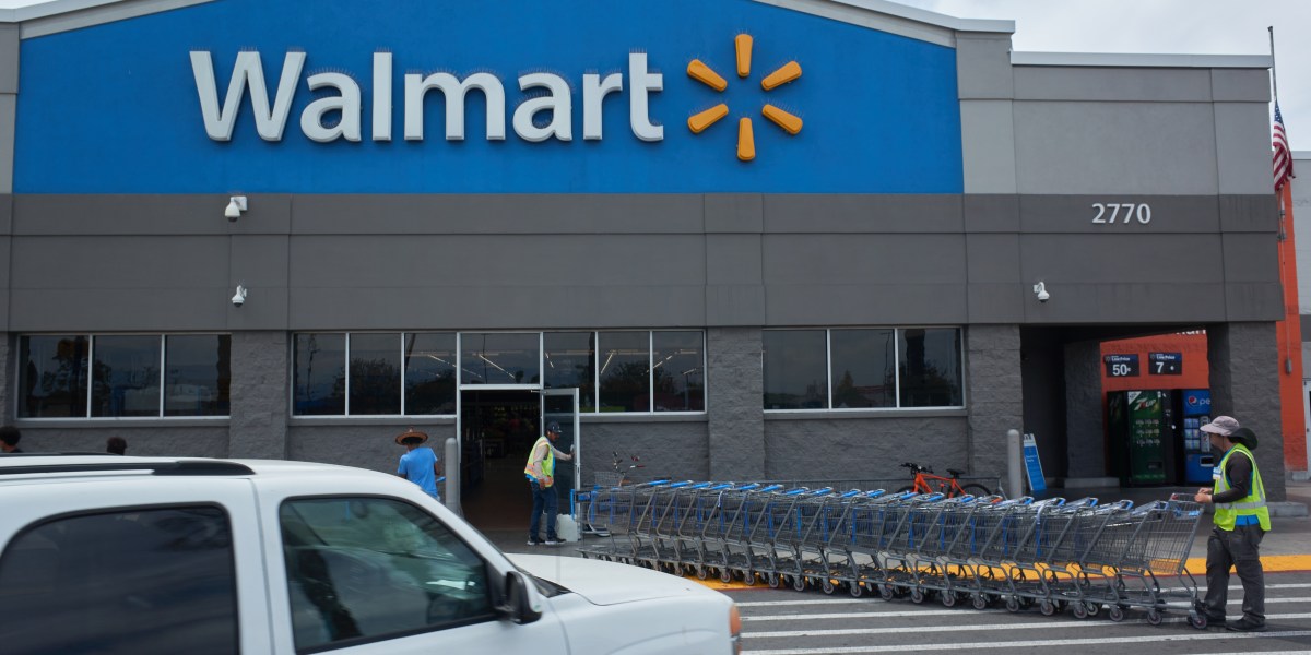 Walton family net worth drops $19 billion on Walmart’s biggest one-day ...