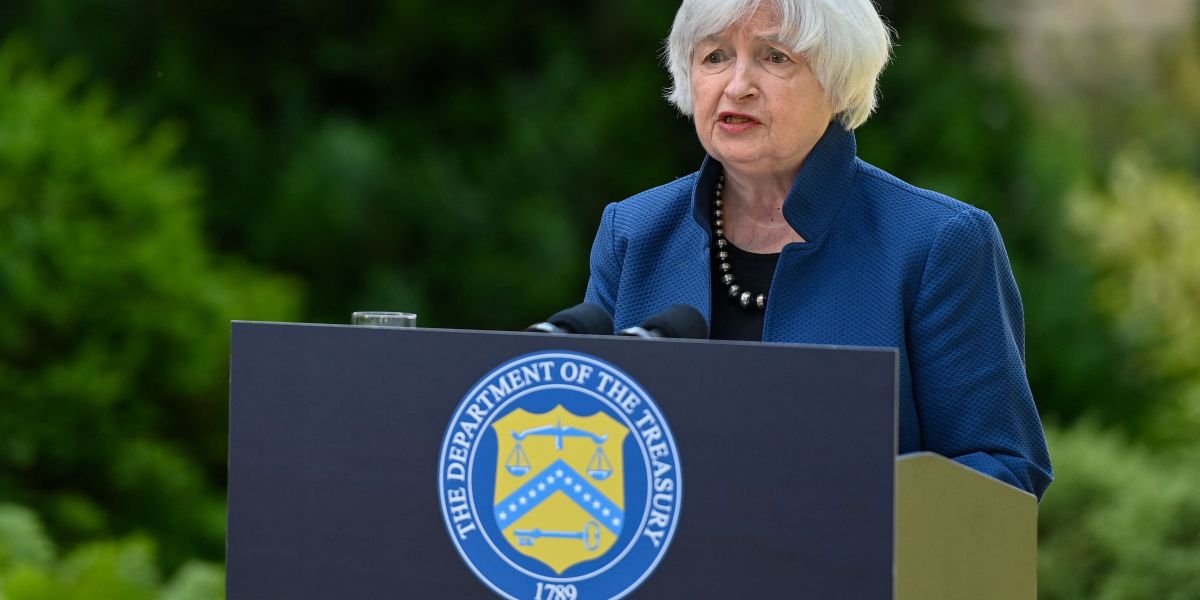 Yellen says ‘I was wrong’ last year on the path of U.S. inflation | Fortune
