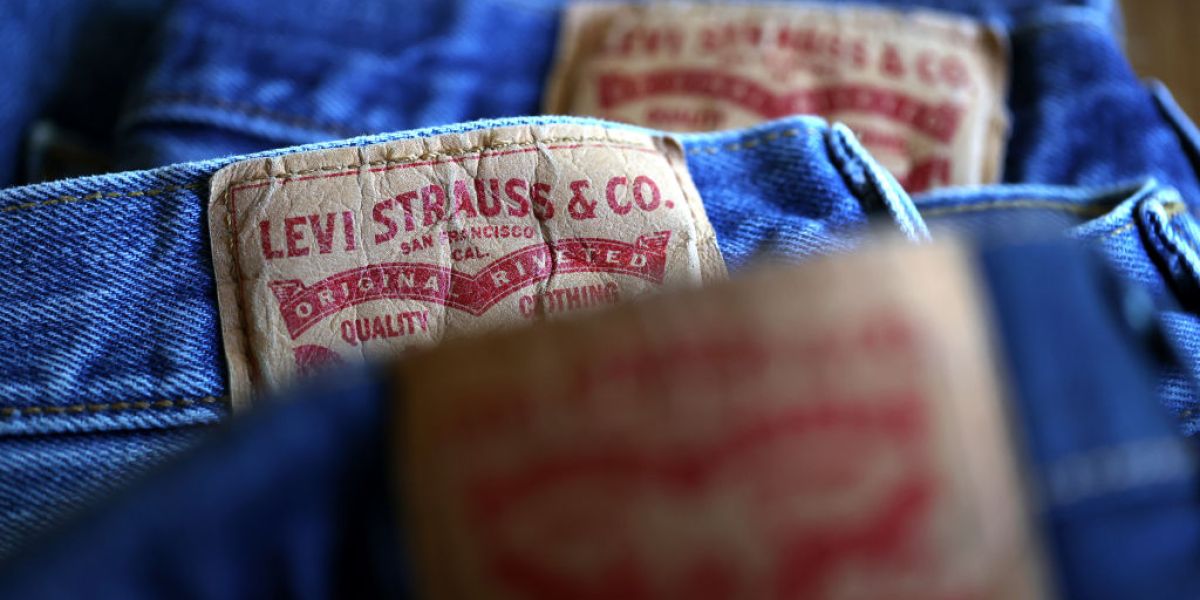 Levi’s A.I. bootcamp is helping designers with the future of denim ...