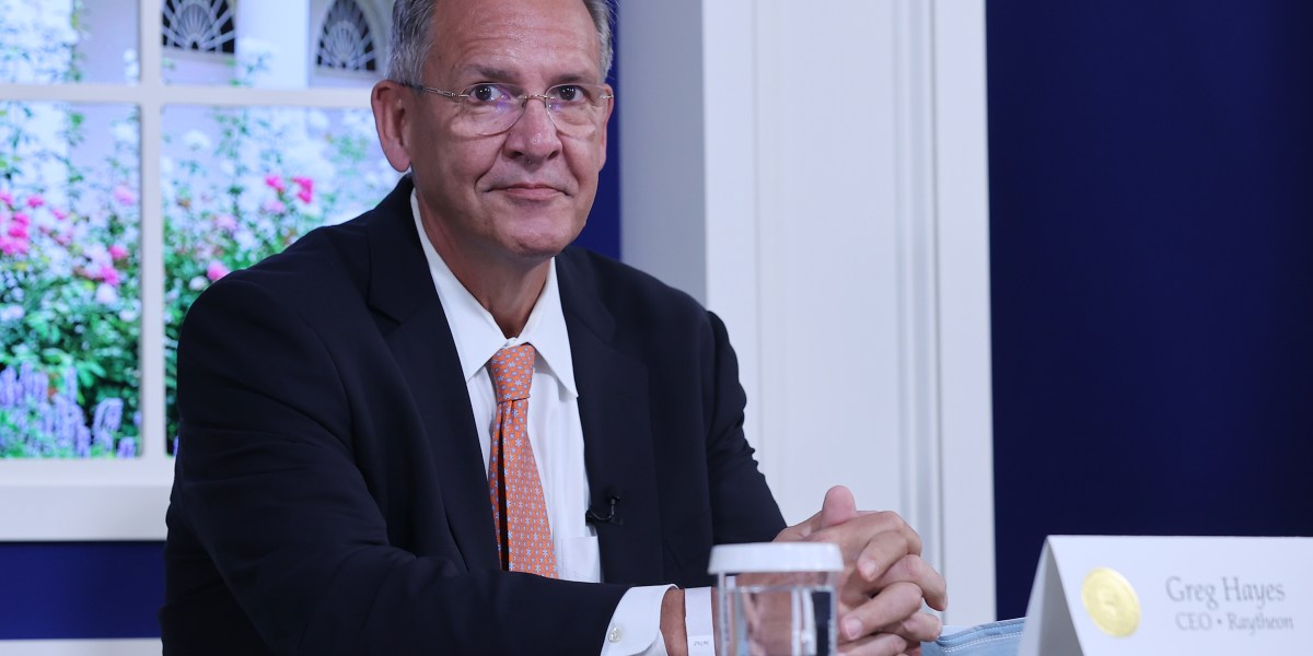 Raytheon, union reach labor deal at key jet engine plants | Fortune