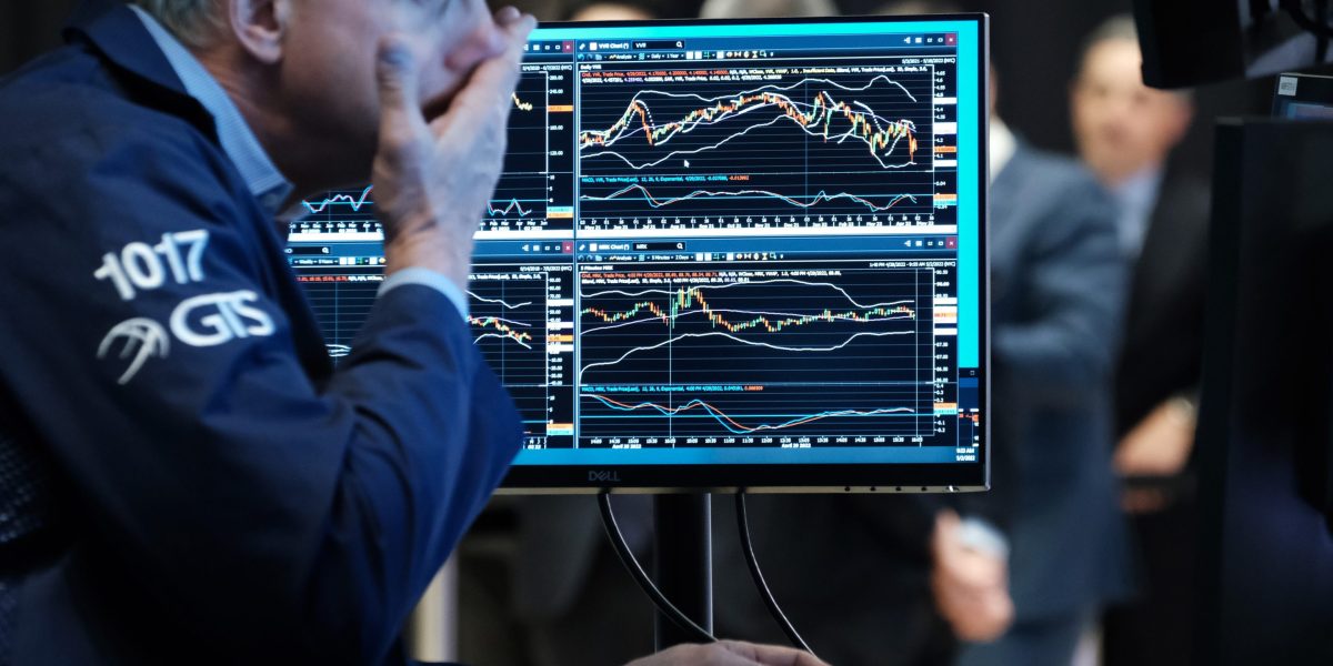 Stock market crash: Citi trader’s bungled inputting error sparked a ...