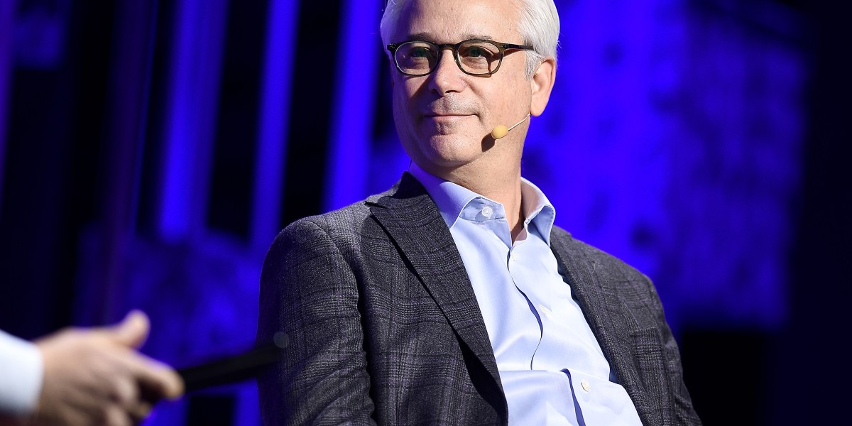 Wells Fargo CEO Charlie Scharf warns recession will be hard to avoid ...