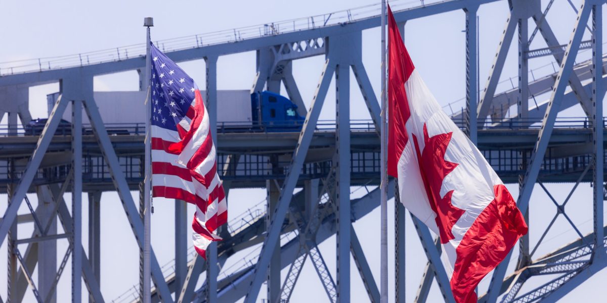 The U.S. and Canada must work together to navigate a troubled world ...