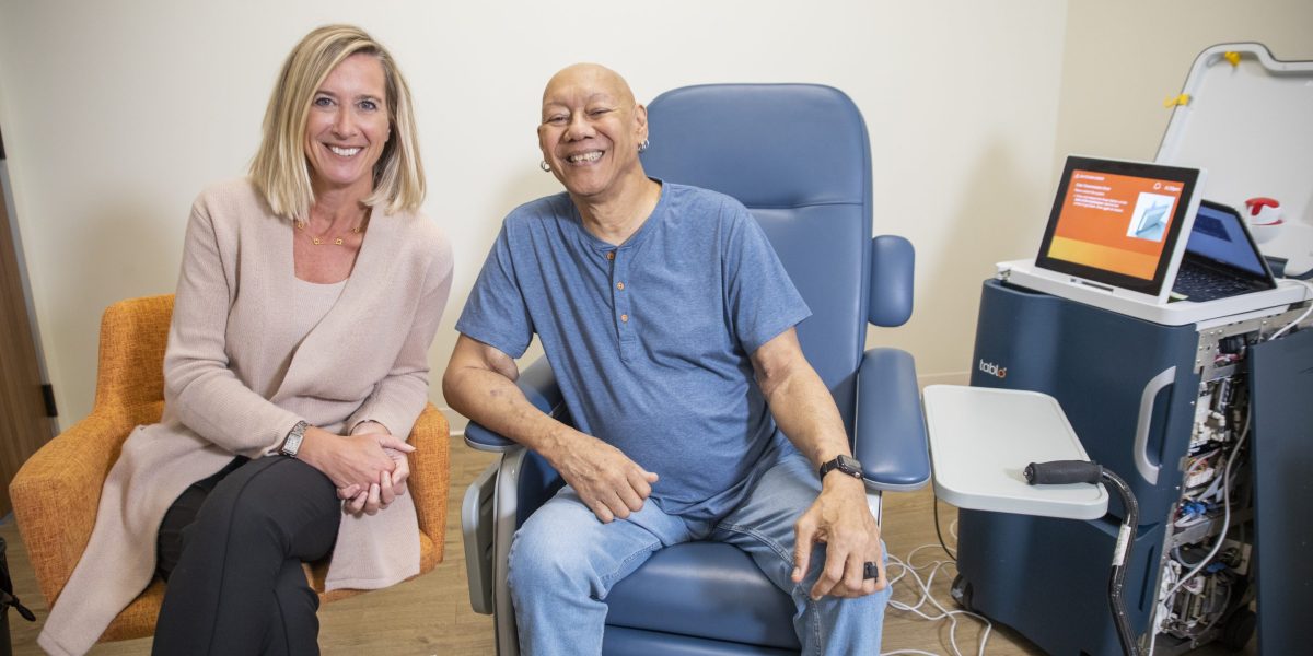 Dialysis treatment: How understanding user's fears helped one company ...