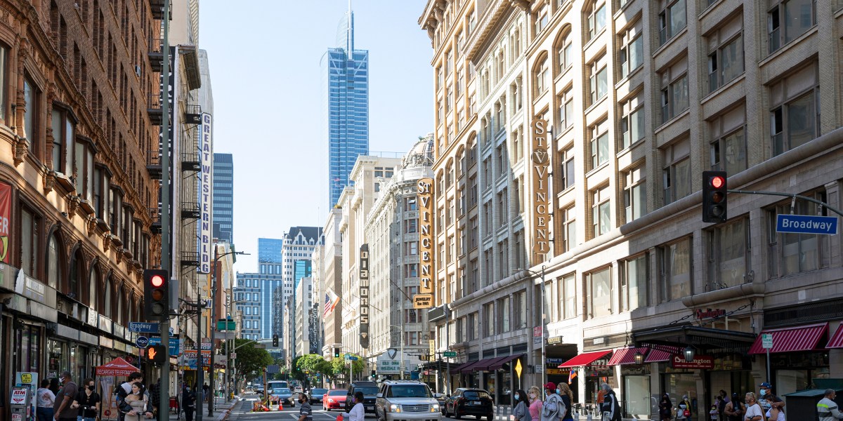 New tech hubs are emerging around the country because of the pandemic ...