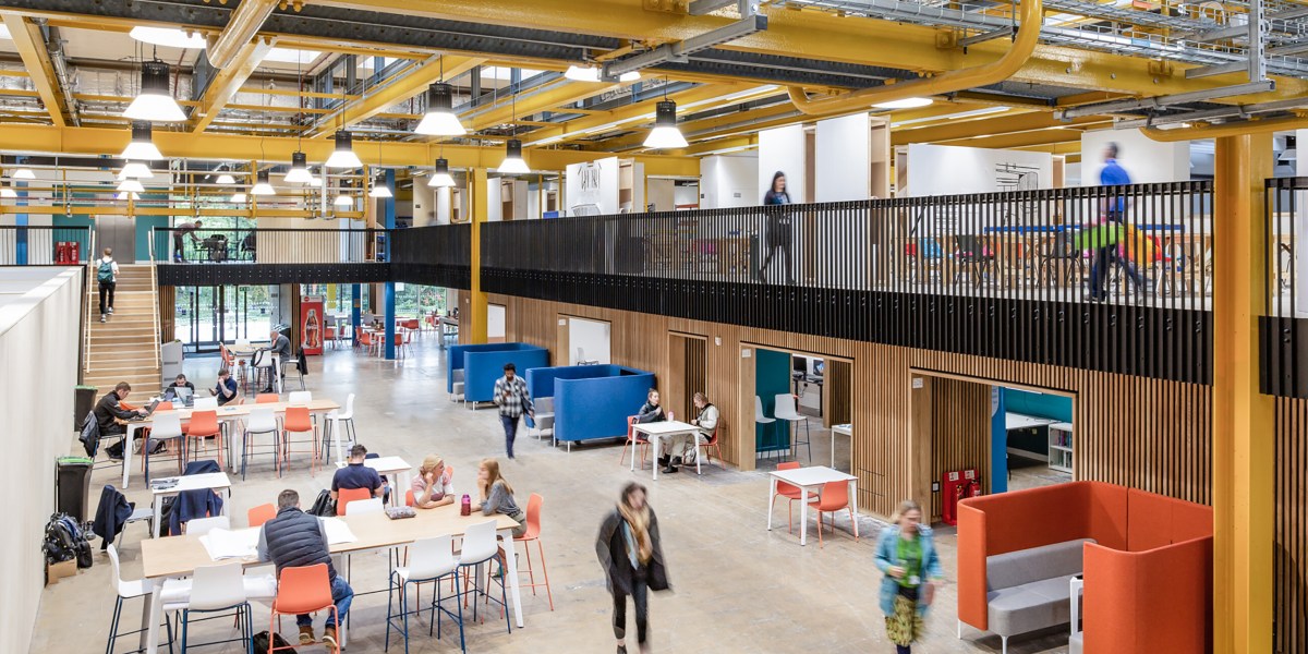 A brief history of the office and where we go from here | Fortune