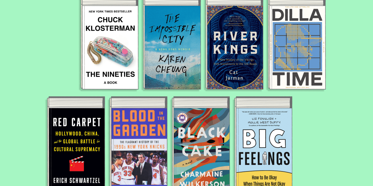 The best new books of 2022 so far | Fortune