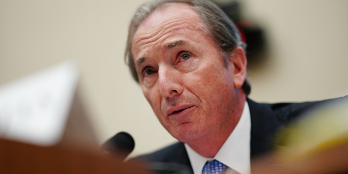 Morgan Stanley CEO says recession is more likely | Fortune