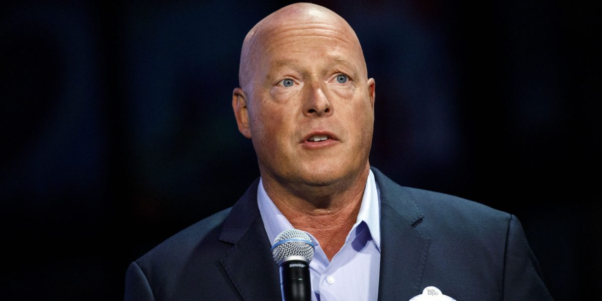 Peter Rice Disney firing: Bob Chapek's big power play rattles staff and ...