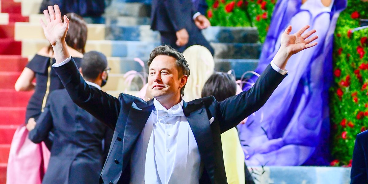 Elon Musk complimented crypto exchange Kraken's CEO on his ...