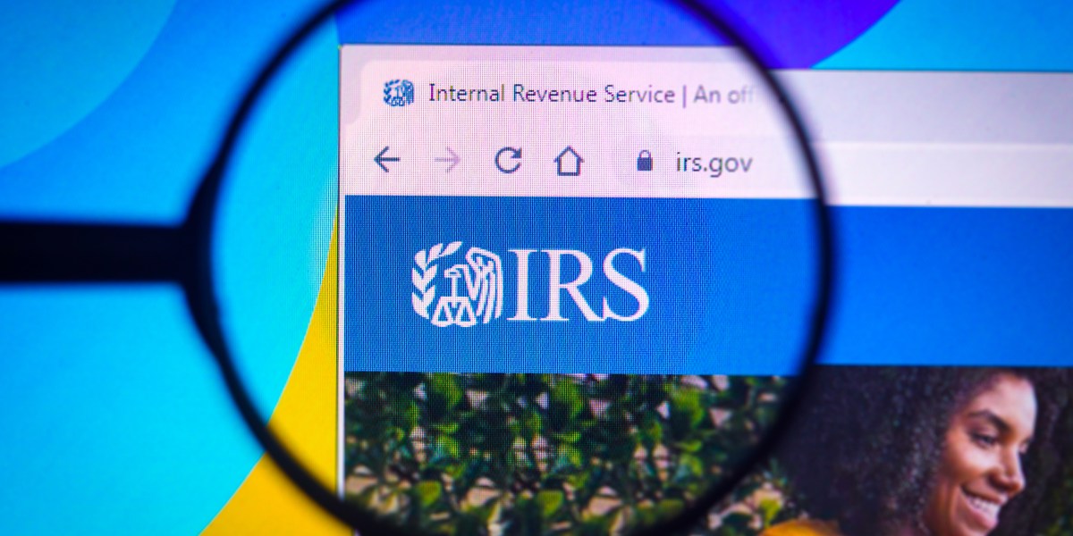 IRS backlog from 2021 should be wrapped up this week | Fortune