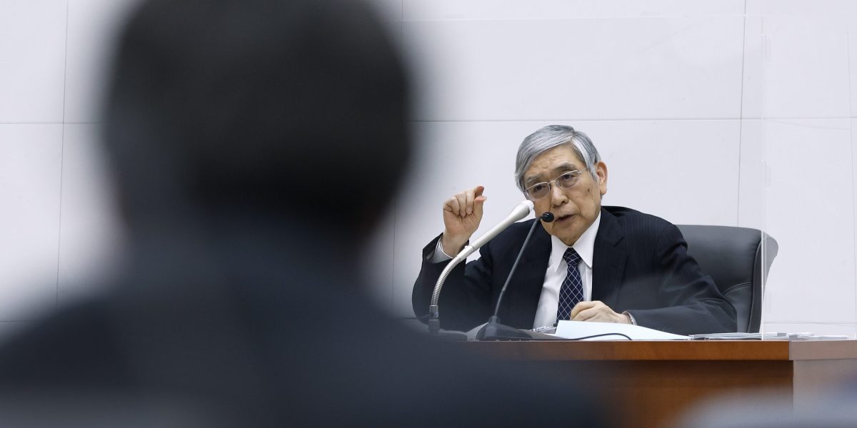 Japan's record low yen vs USD isn't enough to raise interest rates ...