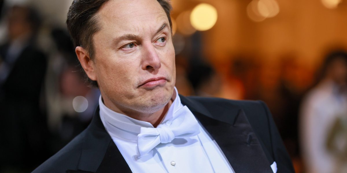 Elon Musk tweets Tesla's LGBTQ+ credentials, citing 'personal choices ...