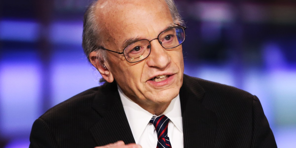 Jeremy Siegel says Federal Reserve should raise interest rates by 100 ...