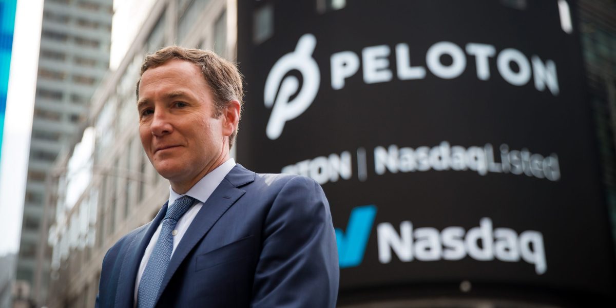 Peloton and 2 other major 'zombie' companies could soon go to $0 ...