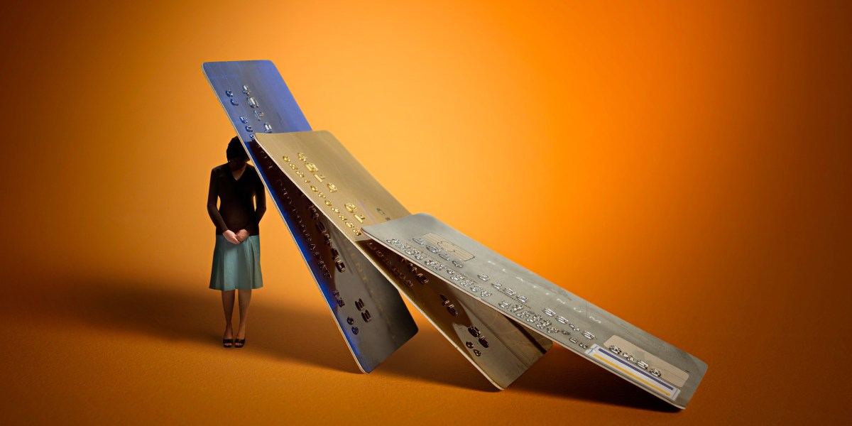 43% of Americans plan to go into debt, despite rising interest rates ...