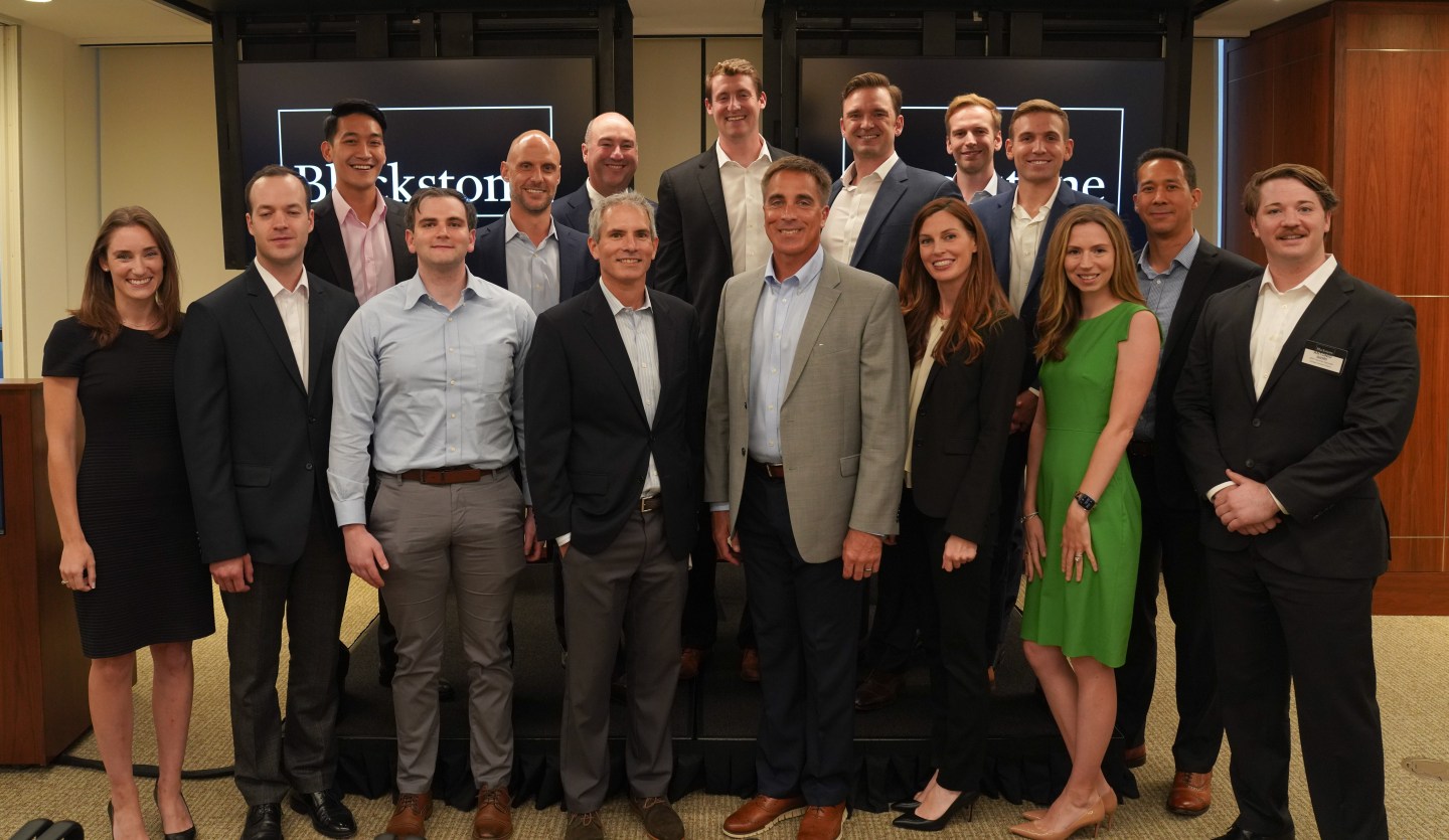 Blackstone (BX): Company Profile, Stock Price, News, Rankings | Fortune