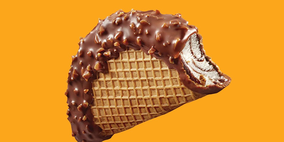 Choco Taco might not be dying after all. Unilever is reconsidering its ...