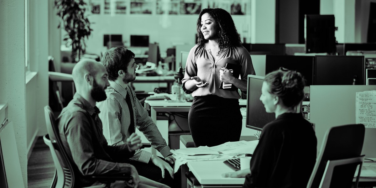 Three tips for setting boundaries at a new job | Fortune Well