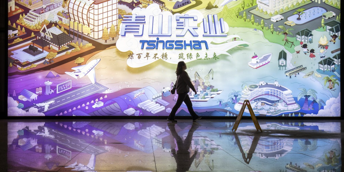 How ‘Big Shot’ billionaire Xiang Guangda who broke nickel market clawed ...