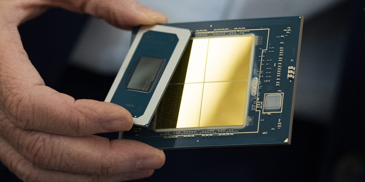 Commentary: The CHIPS Act is too little, too late to save U.S. chip ...