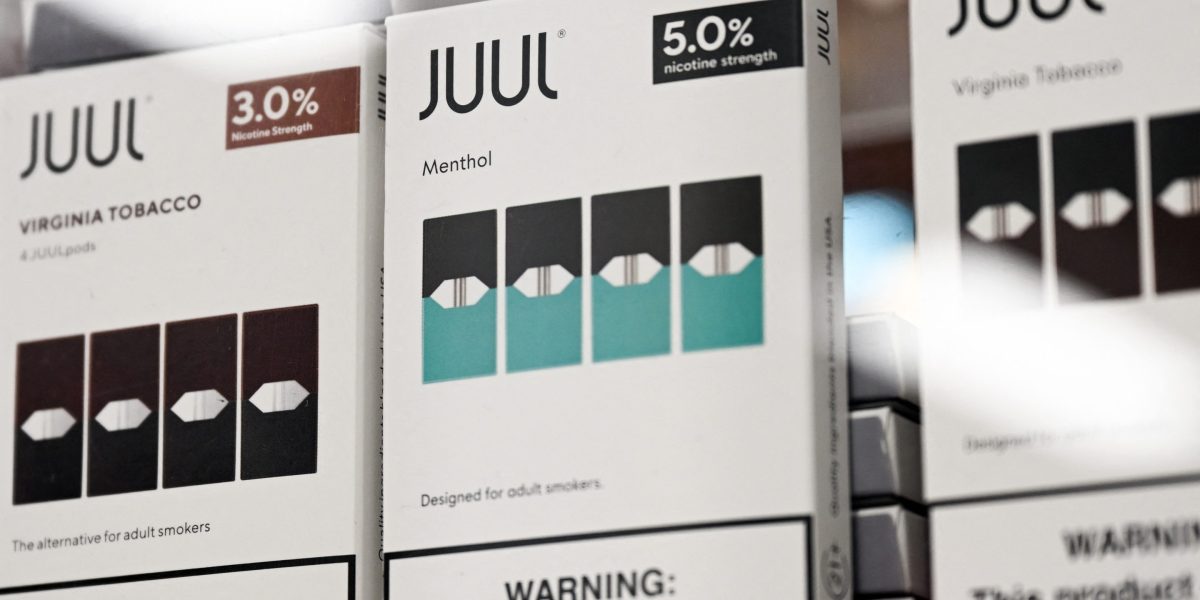 Altria invested $13 billion in Juul. As the U.S. moves to ban e ...