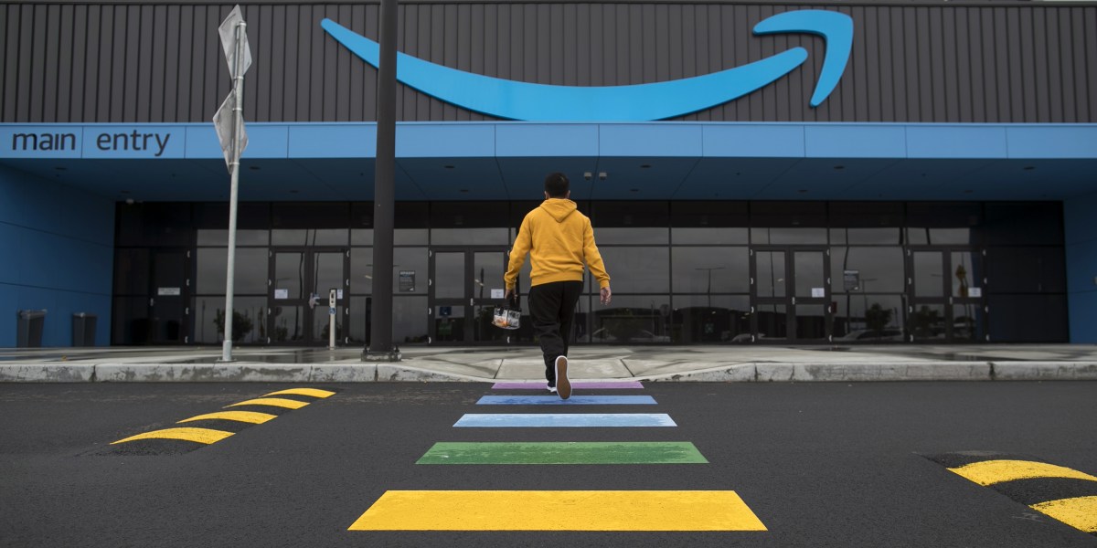 Amazon's new performance review process leaked: How managers measure ...