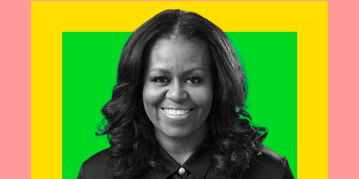 Here's what happens when you text Michelle Obama | Fortune