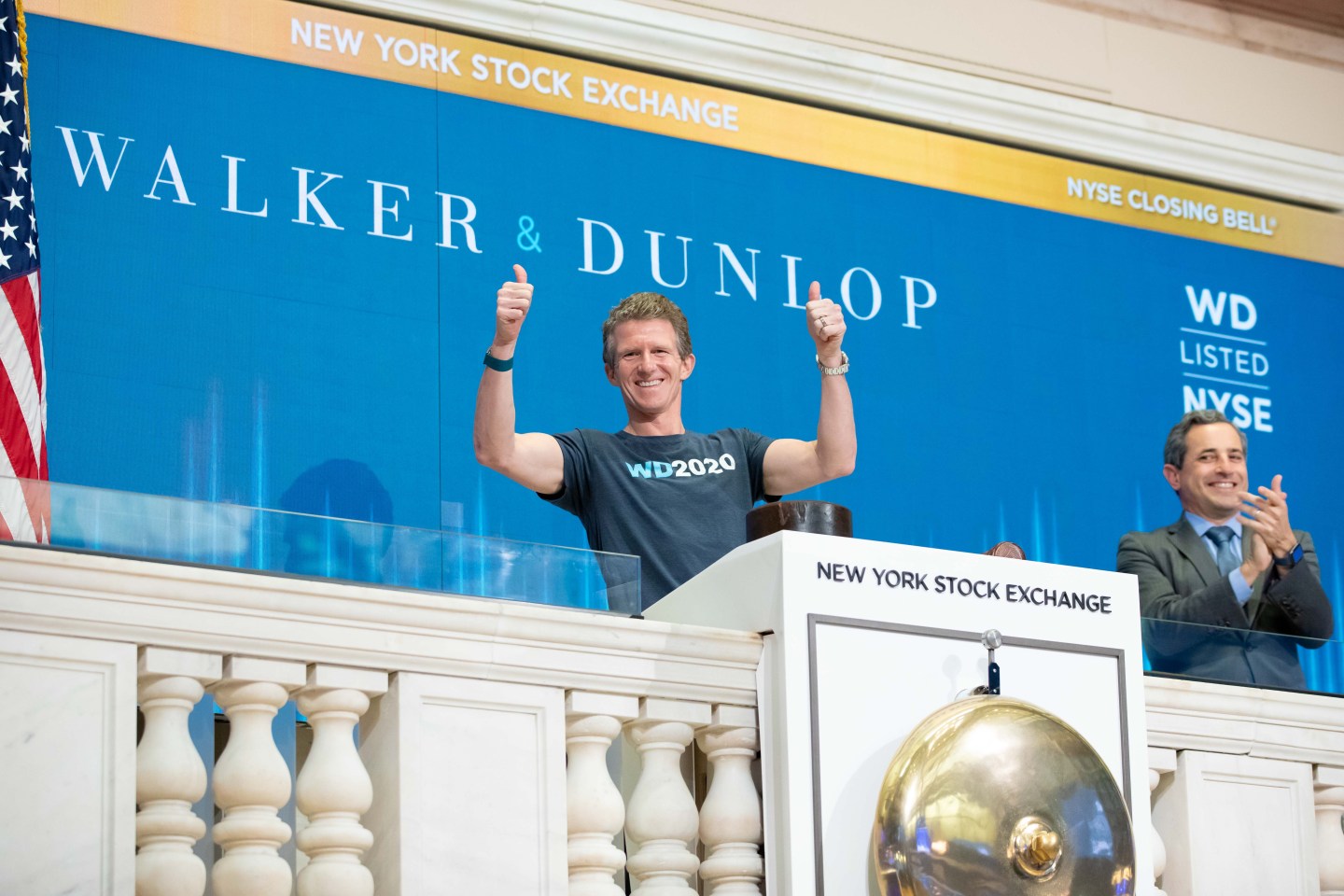 Walker & Dunlop Secures $245M Financing for Jersey City's Landmark The ...