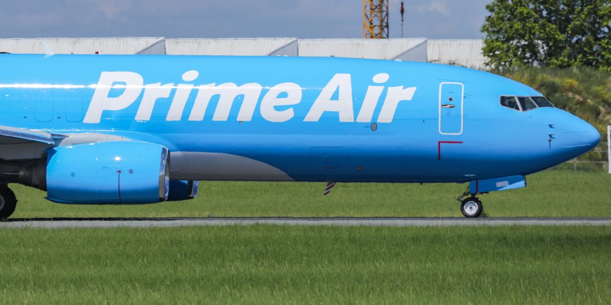 Here's why Amazon workers walked off the job at a major California air ...