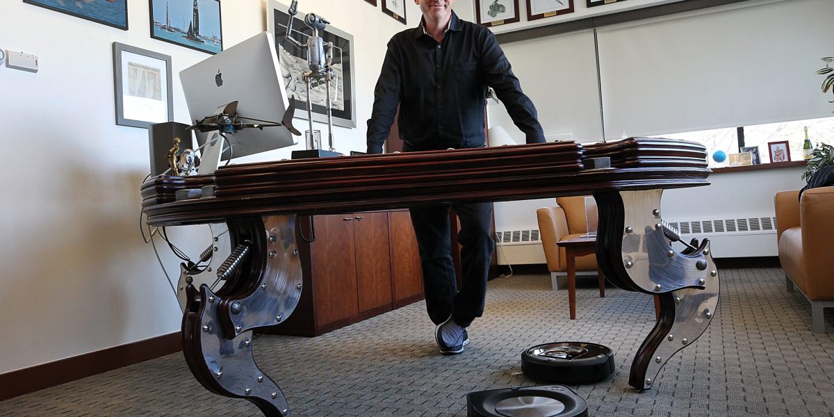 Amazon buys iRobot for $1.7 billion, expanding its digital dominance in ...